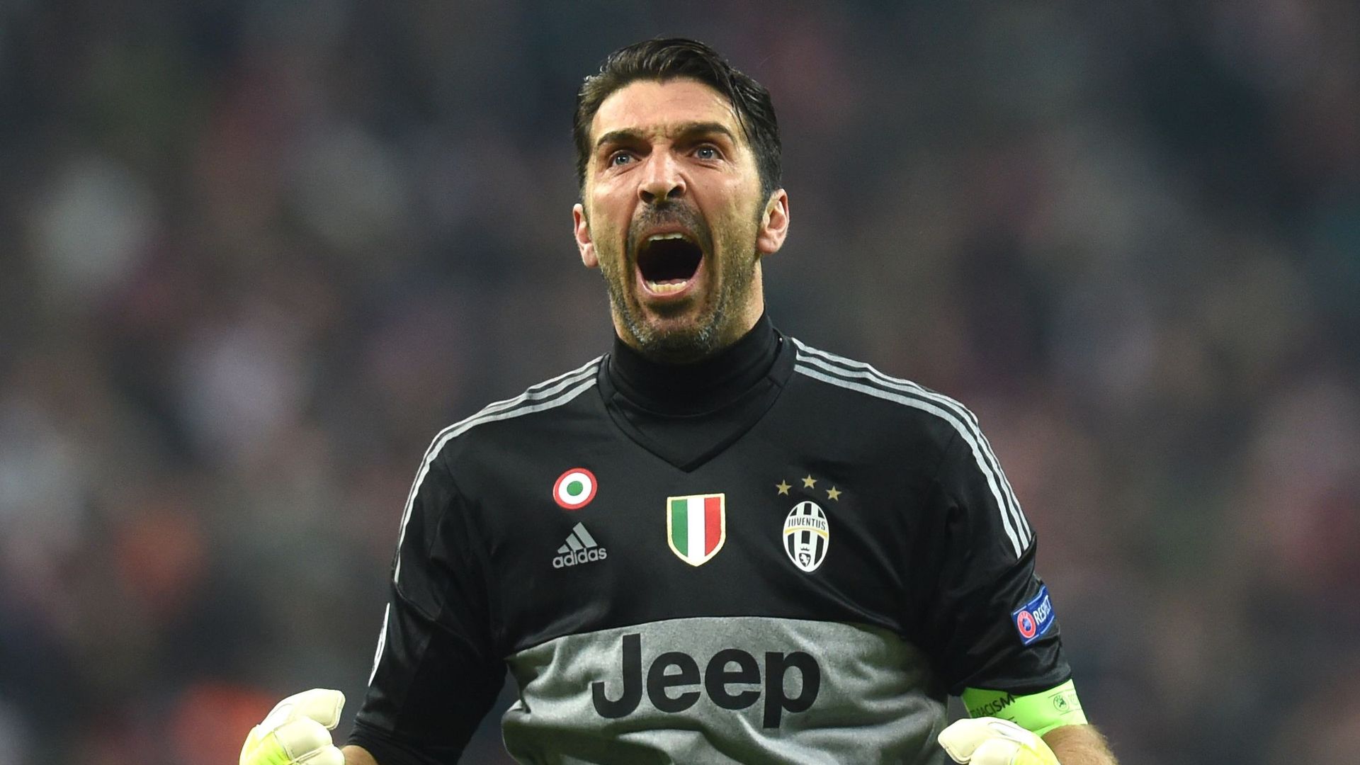 Buffon et Barzagli prolongent à la Juve jusqu'en 2018 - RTBF Actus