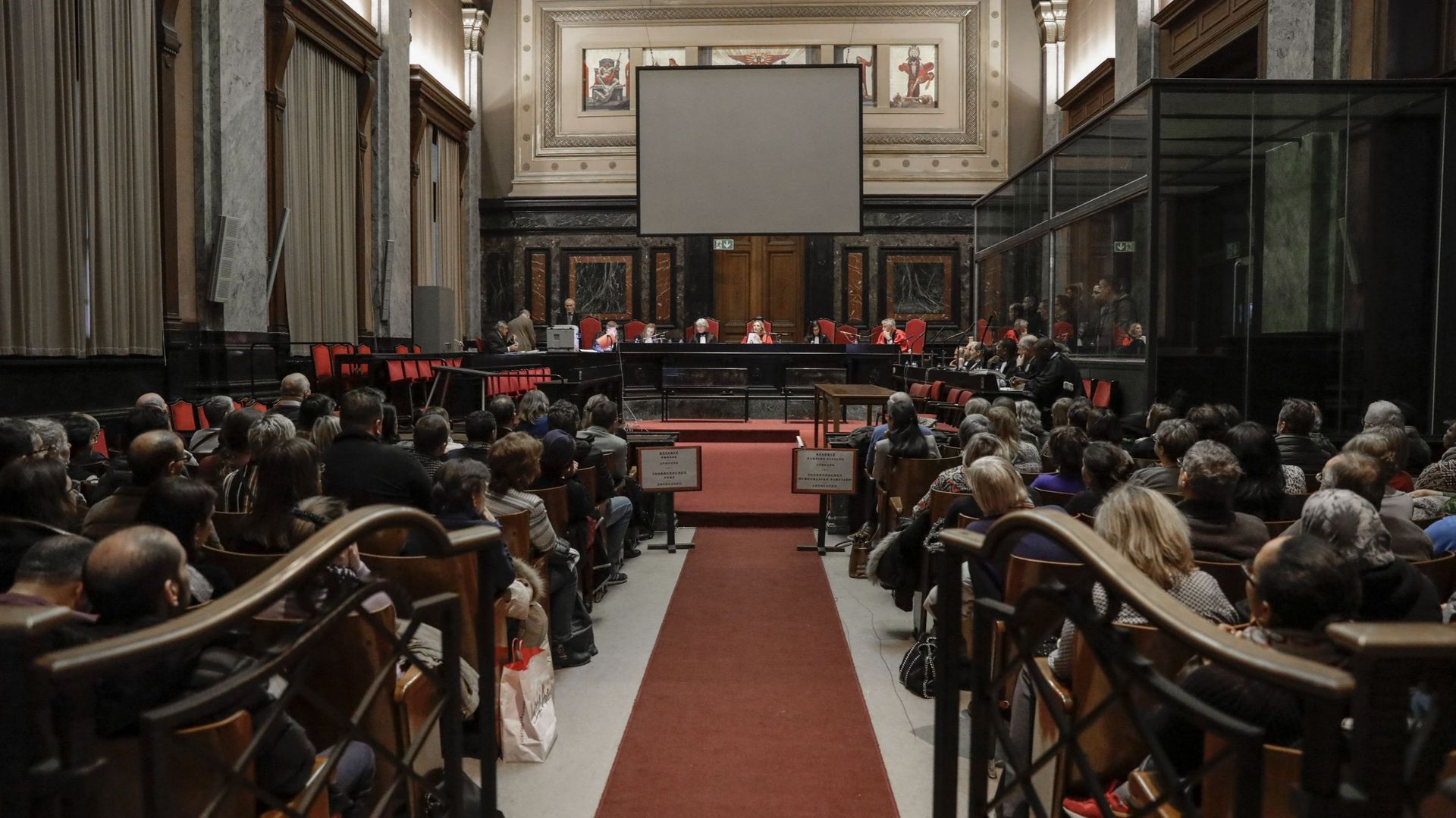 Bruxelles: début du procès de David Dupuis, accusé d'avoir commandité l ...