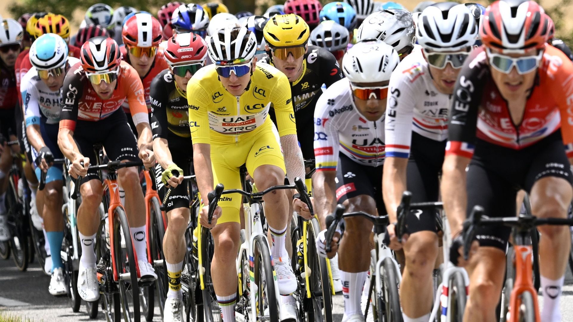 'Pas à la hauteur de ce qui a été fait pour lui' : Pogacar n’attend pas ses rivaux après une ...