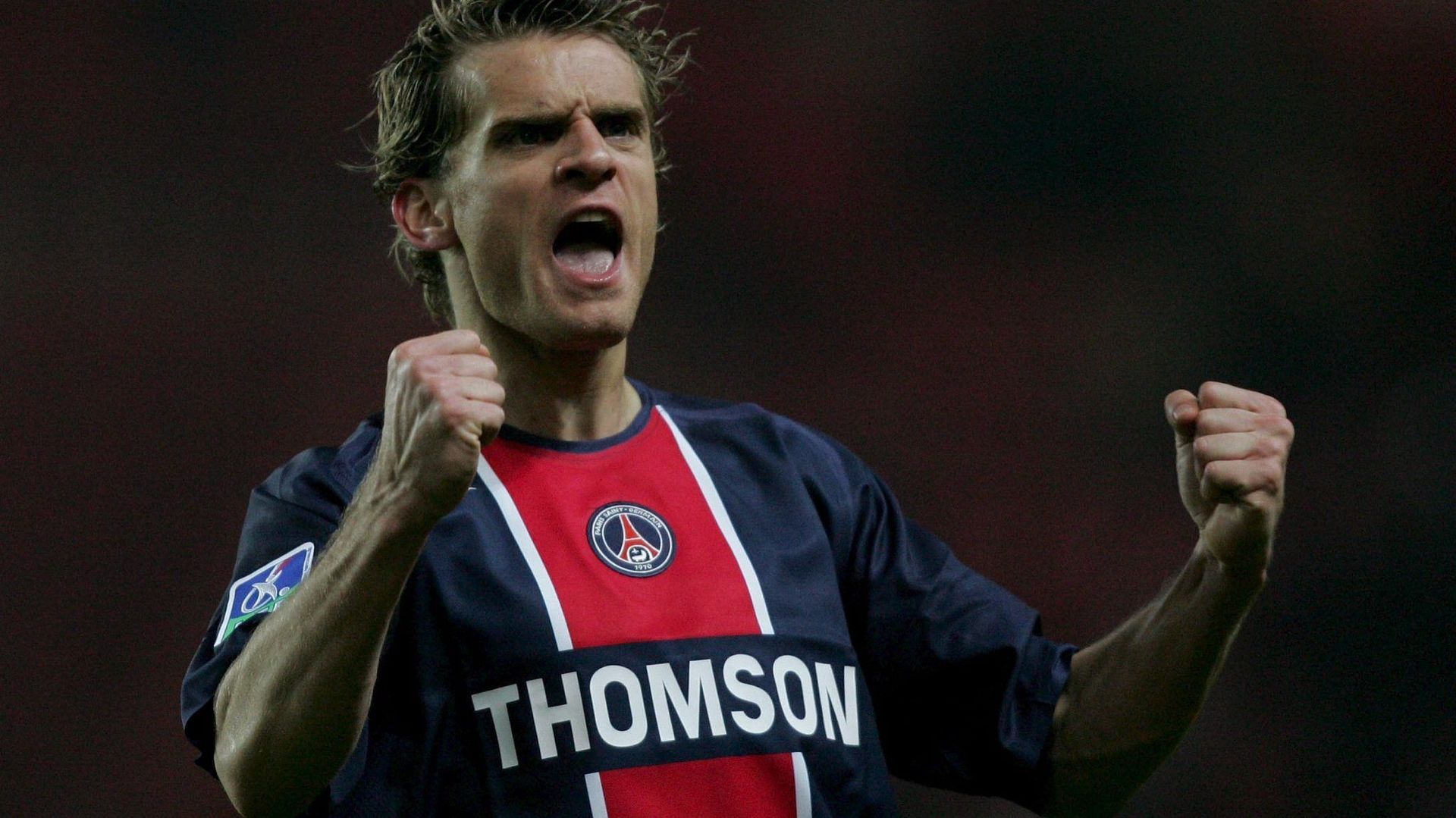 Le Paris Saint-Germain va libérer Rothen - rtbf.be