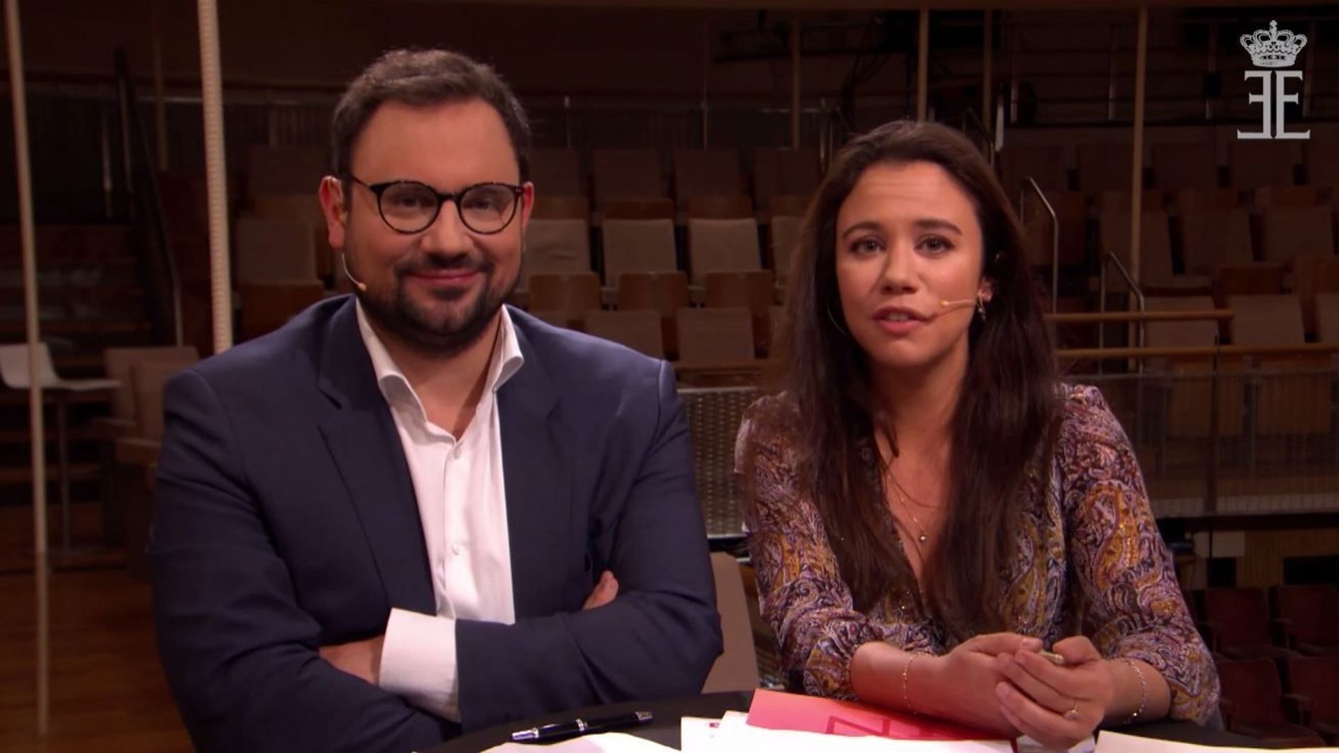 Troisième soir de demi-finale, le point avec Camille De Rijck et Elsa ...