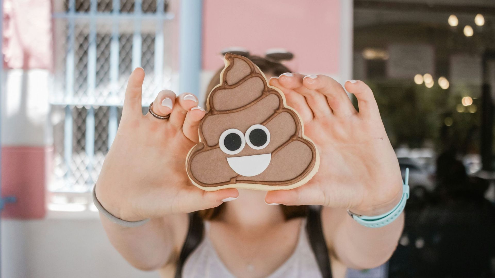 La minute insolite : Poop Map, une carte pour savoir où faire caca ...