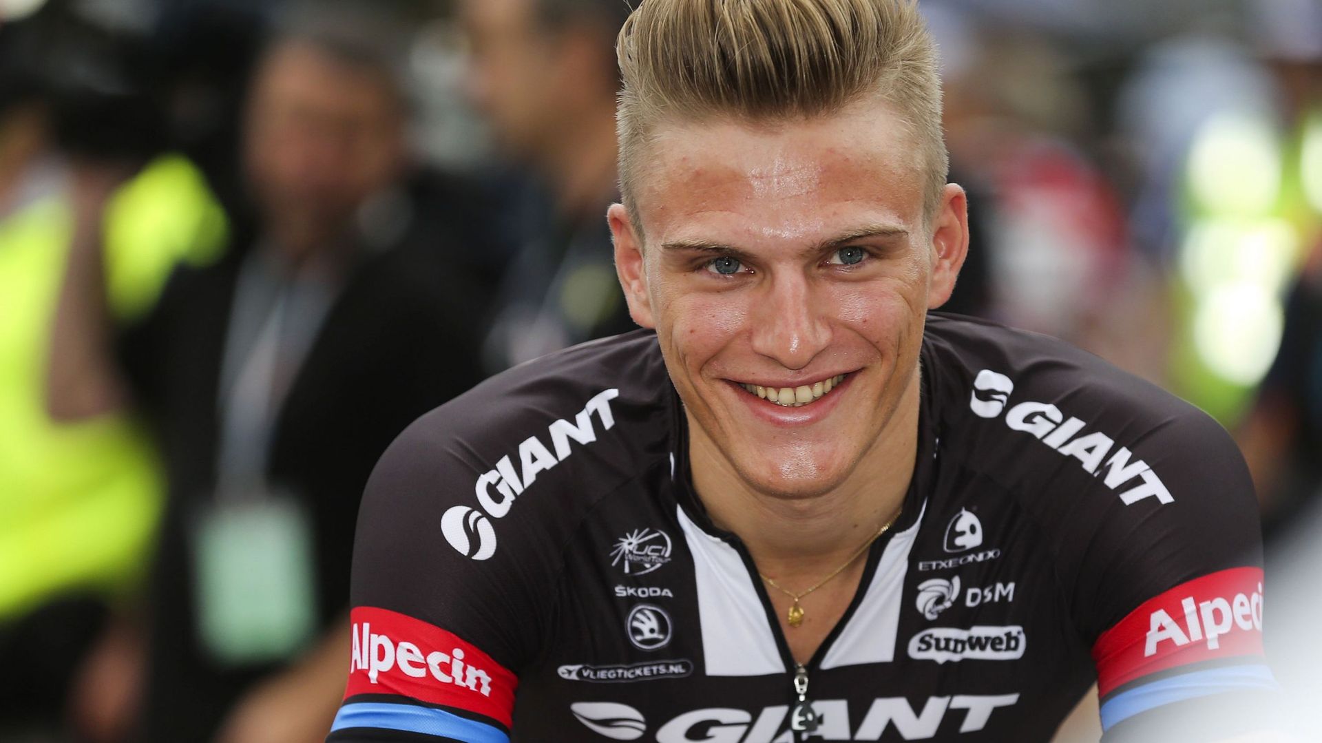 Kittel de retour à la compétition au World Ports Classic - RTBF Actus