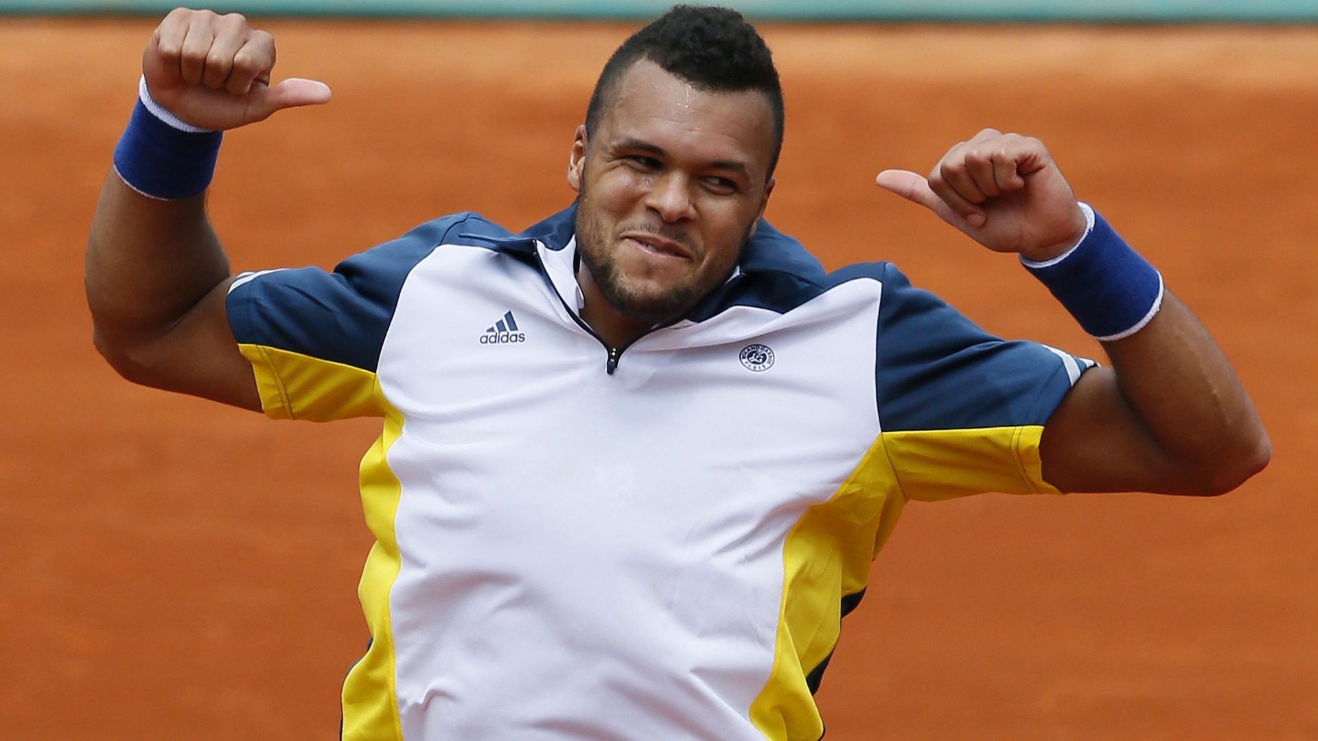 Tsonga passe au deuxième tour sans forcer - rtbf.be