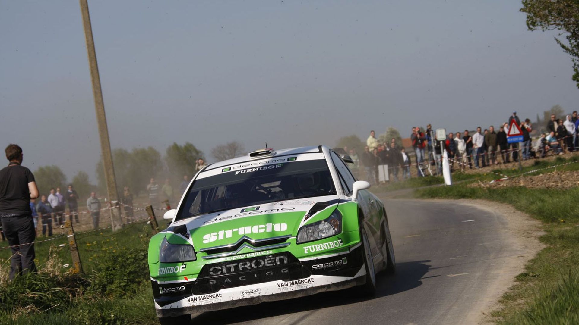 Tsjoen creuse l'écart dans la 2e boucle - RTBF Actus