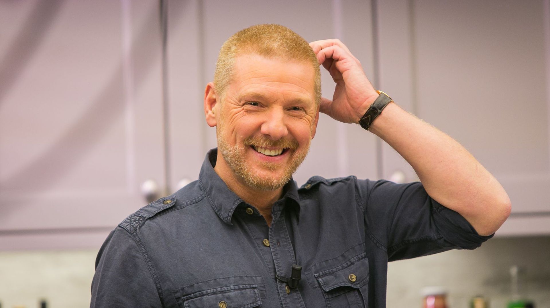 Joyeux anniversaire Gerald - RTBF Actus