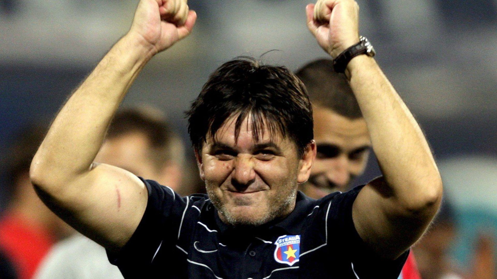 Lacatus, 4e T1 du Steaua en deux mois - RTBF Actus