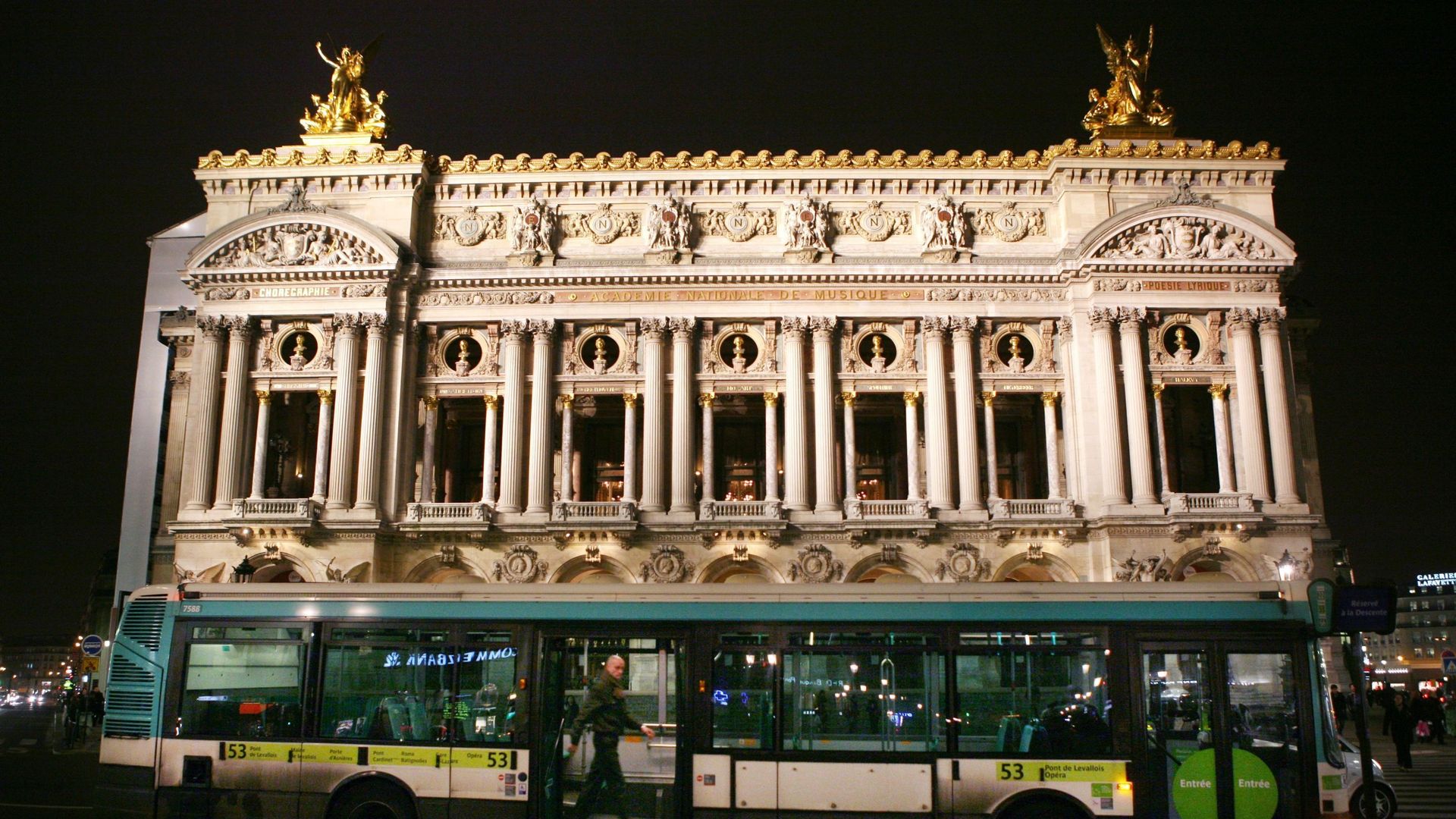 L'Opéra de Paris et Huawei créent une 'Académie' sur internet - RTBF Actus