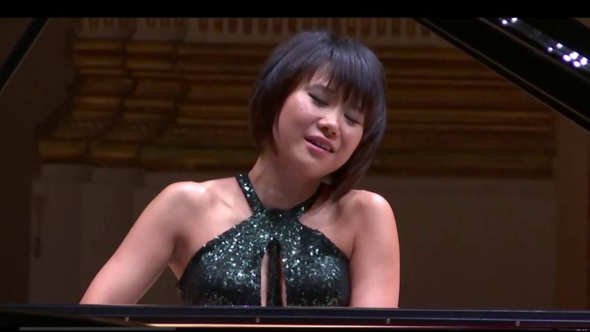 Yuja Wang et l'Orchestre symphonique de la WDR de Cologne, sous la ...