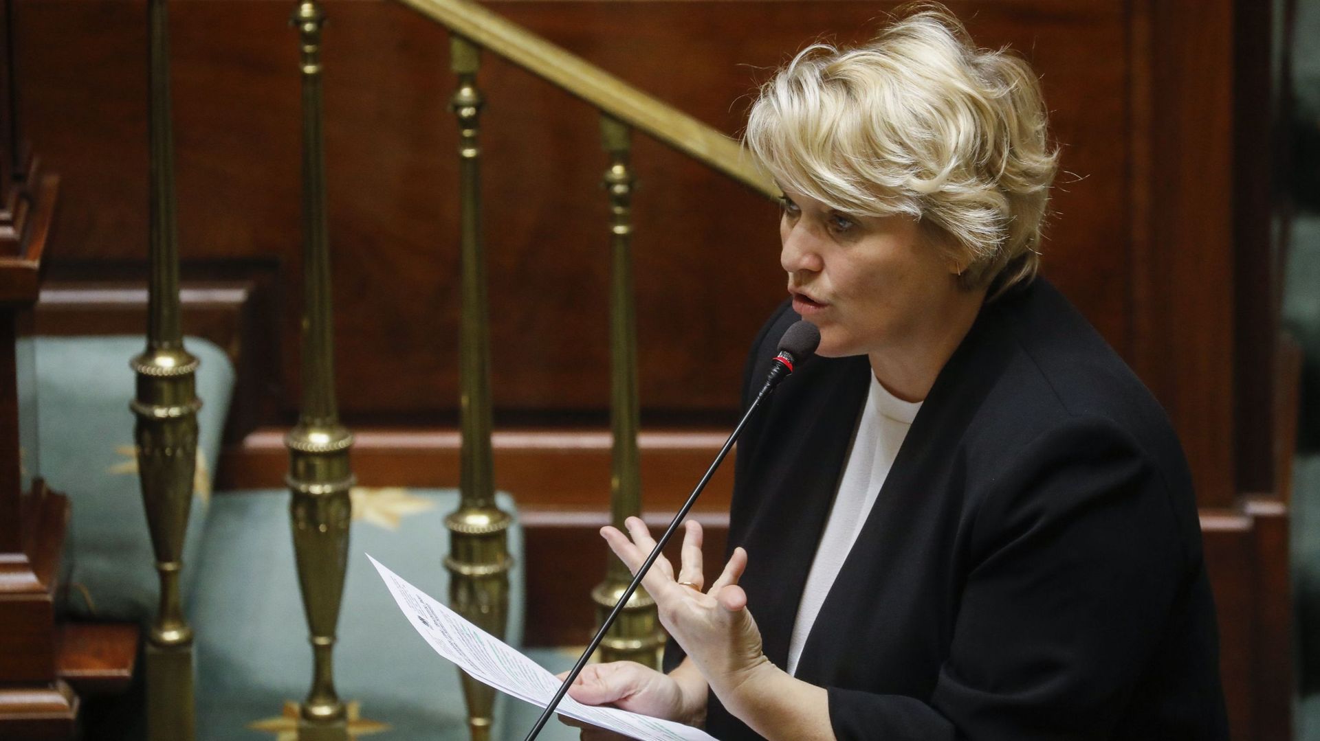Coronavirus et chômage temporaire: la ministre Muylle veut permettre un ...
