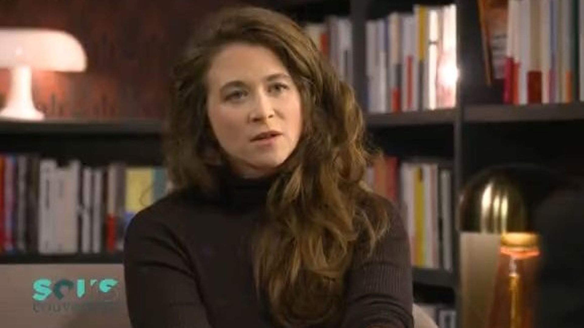 Emma Becker : 'On a du mal à avoir des références pour les femmes qui ...