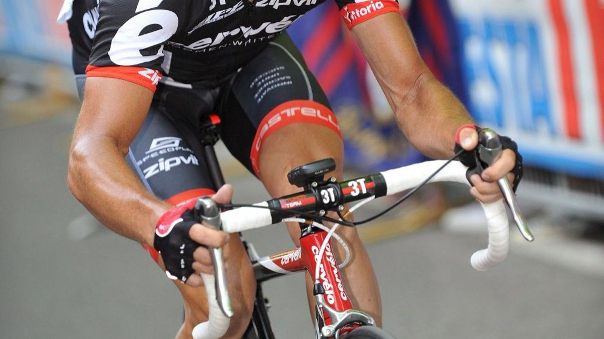 Vuelta, 10e étape: victoire de Simon Gerrans - RTBF Actus