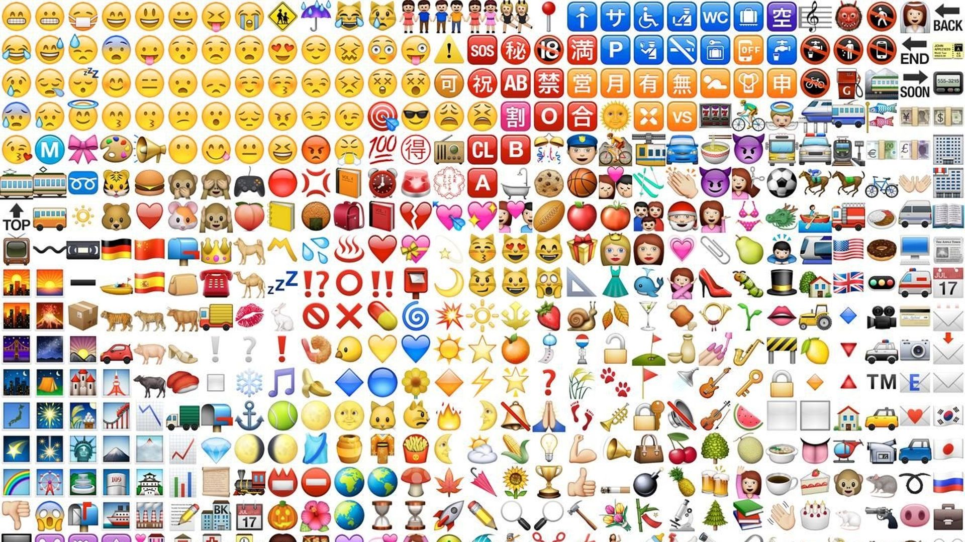 Deepmoji sait ce que vous voulez dire ;) - RTBF Actus