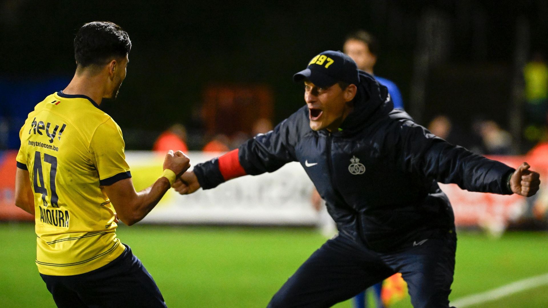 L'Américain Marcus Hatten nouveau meneur de Mons-Hainaut - rtbf.be