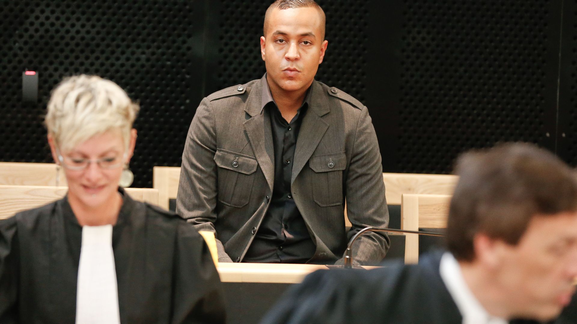 Assises du Hainaut: Dany Decamps écope de cinq ans avec sursis - RTBF Actus