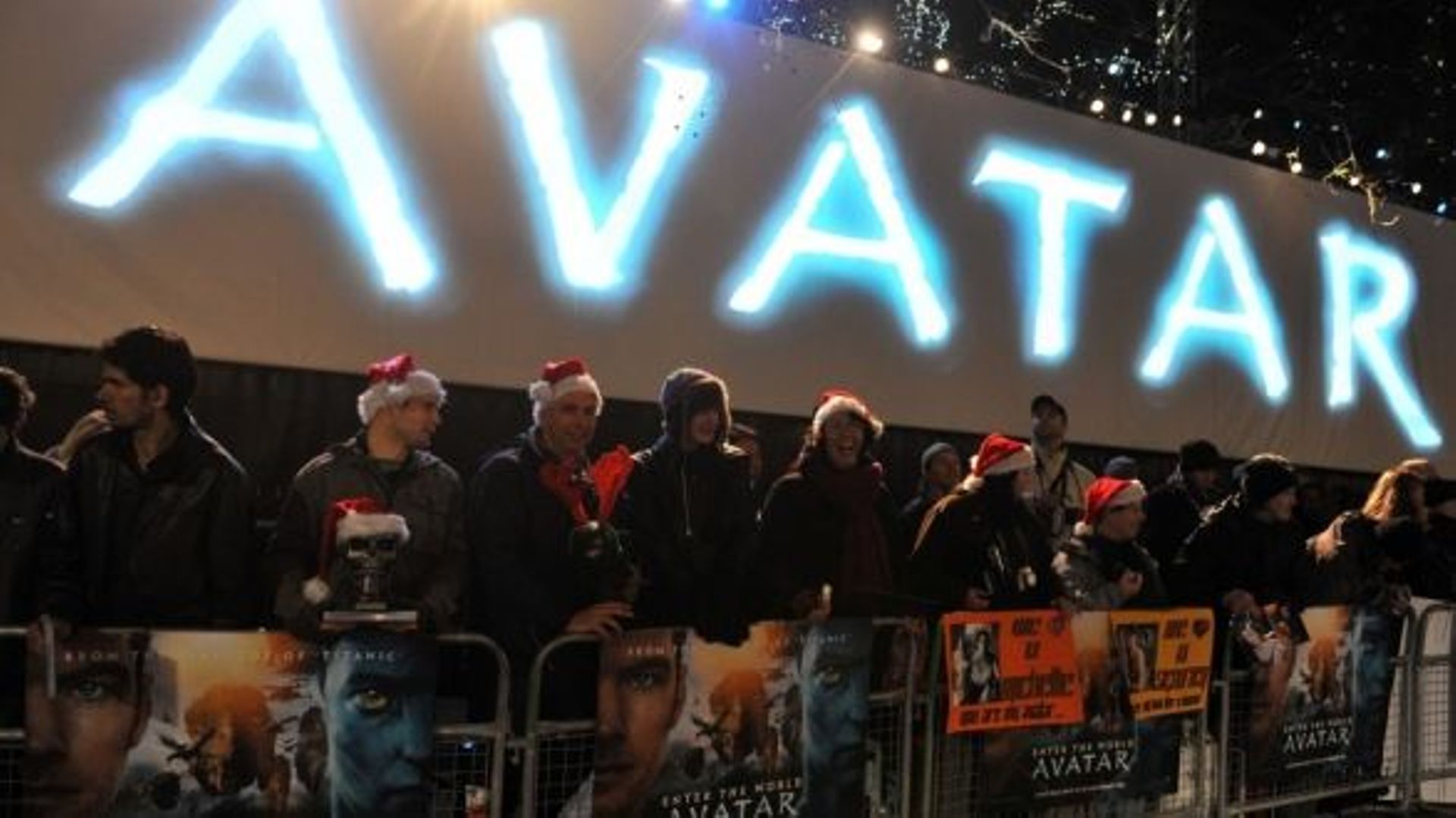 'Avatar': déjà un milliard de dollars amassés, record battu - RTBF Actus