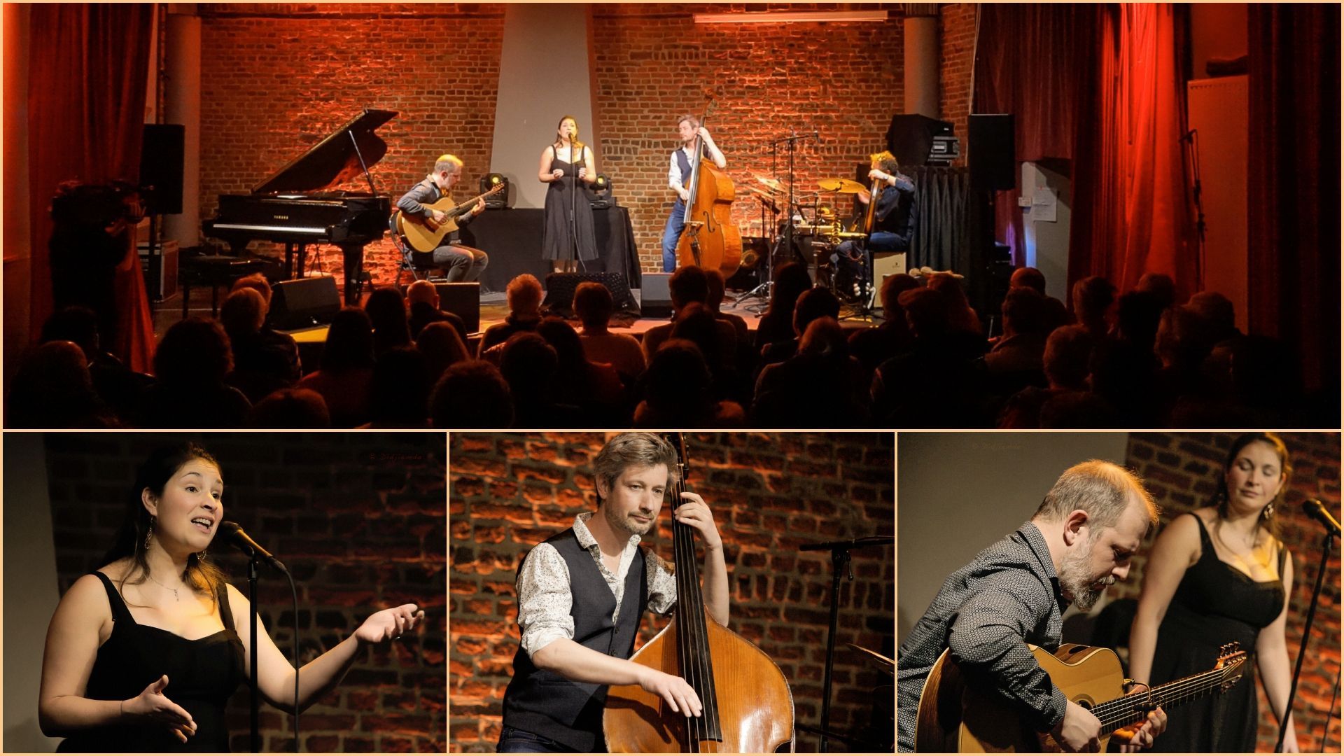 LIVE | Raios et ses sonorités chaleureuses en public au Rideau Rouge de ...