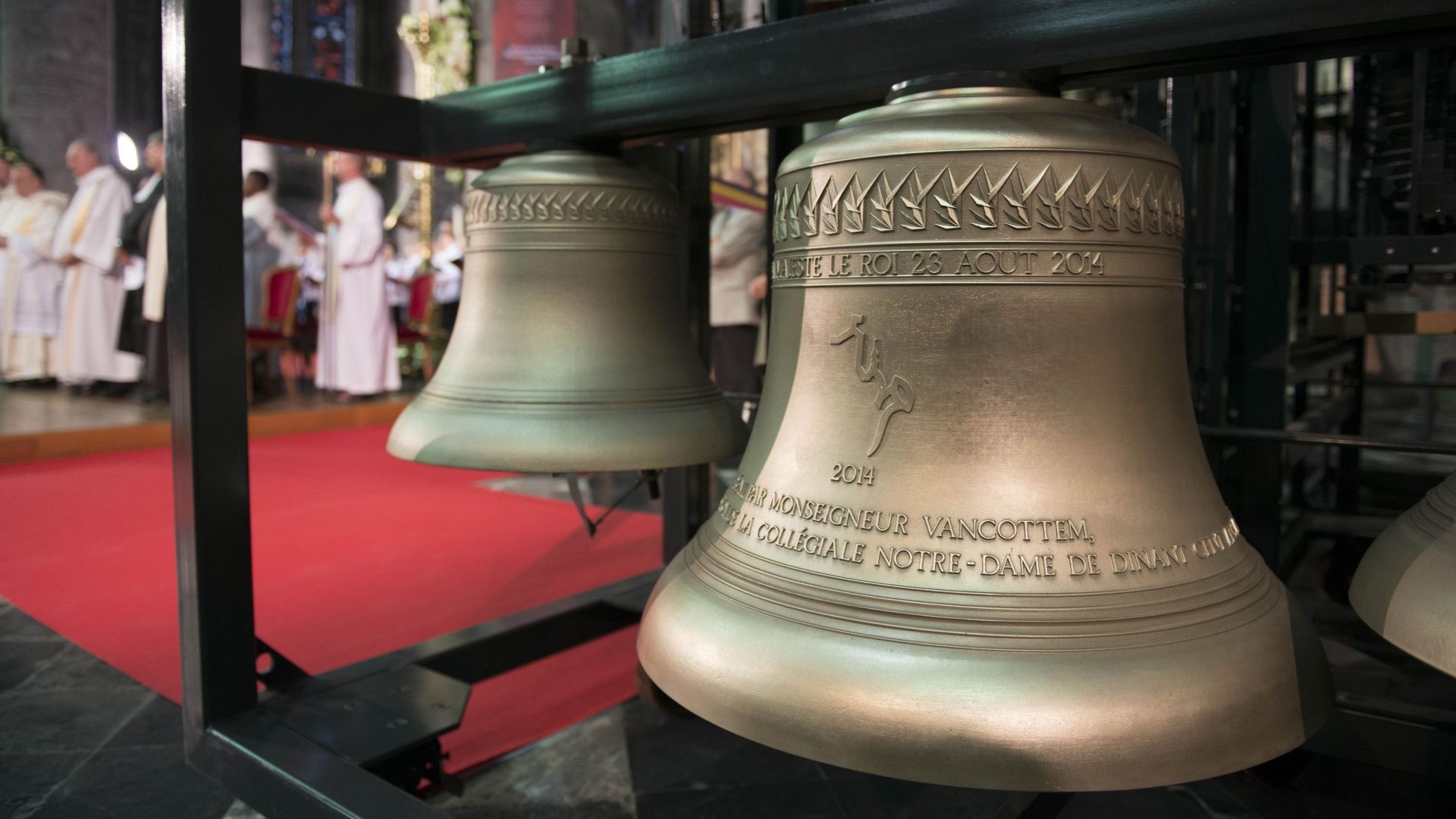 Centenaire de la Première Guerre mondiale - 14-18: Un carillon et un ...