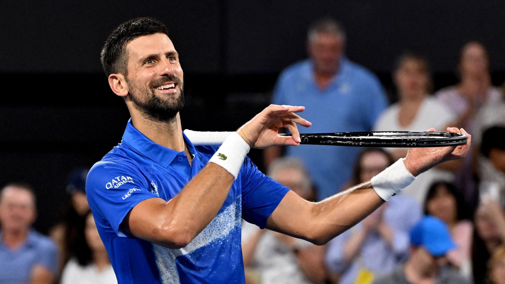 20 à 0 : à Brisbane, Novak Djokovic améliore son incroyable record d ...