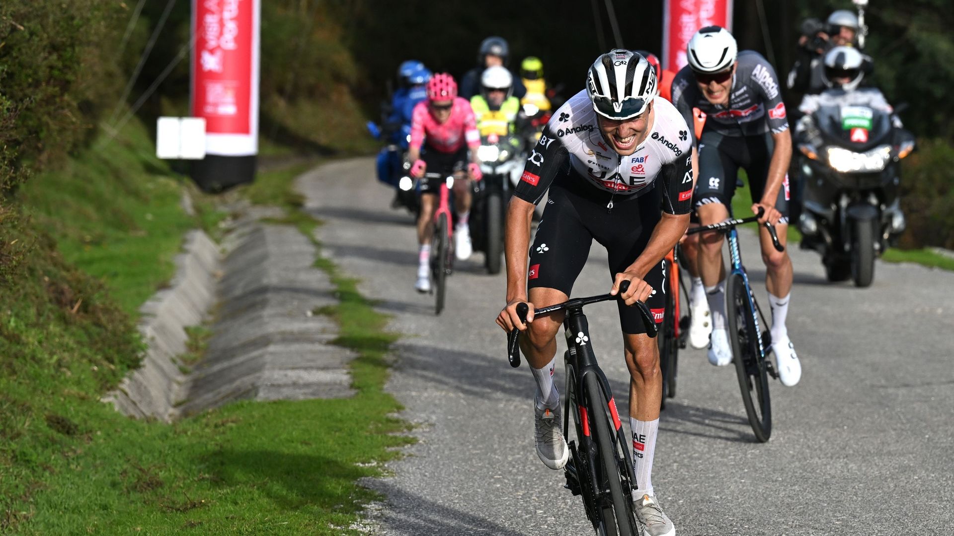 Tour d’Algarve : Jan Christen vainqueur pour un doublé UAE après une ...
