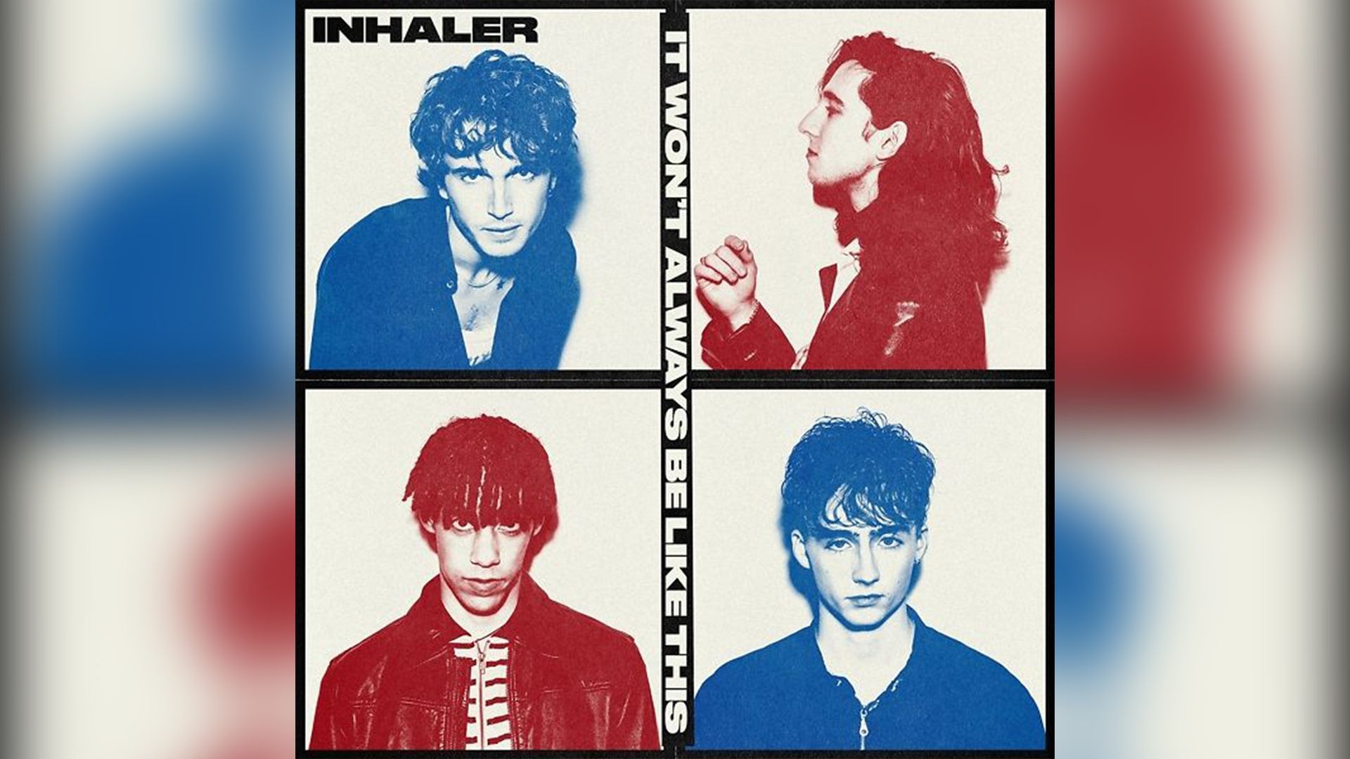 Inhaler travaille sur un second album - RTBF Actus