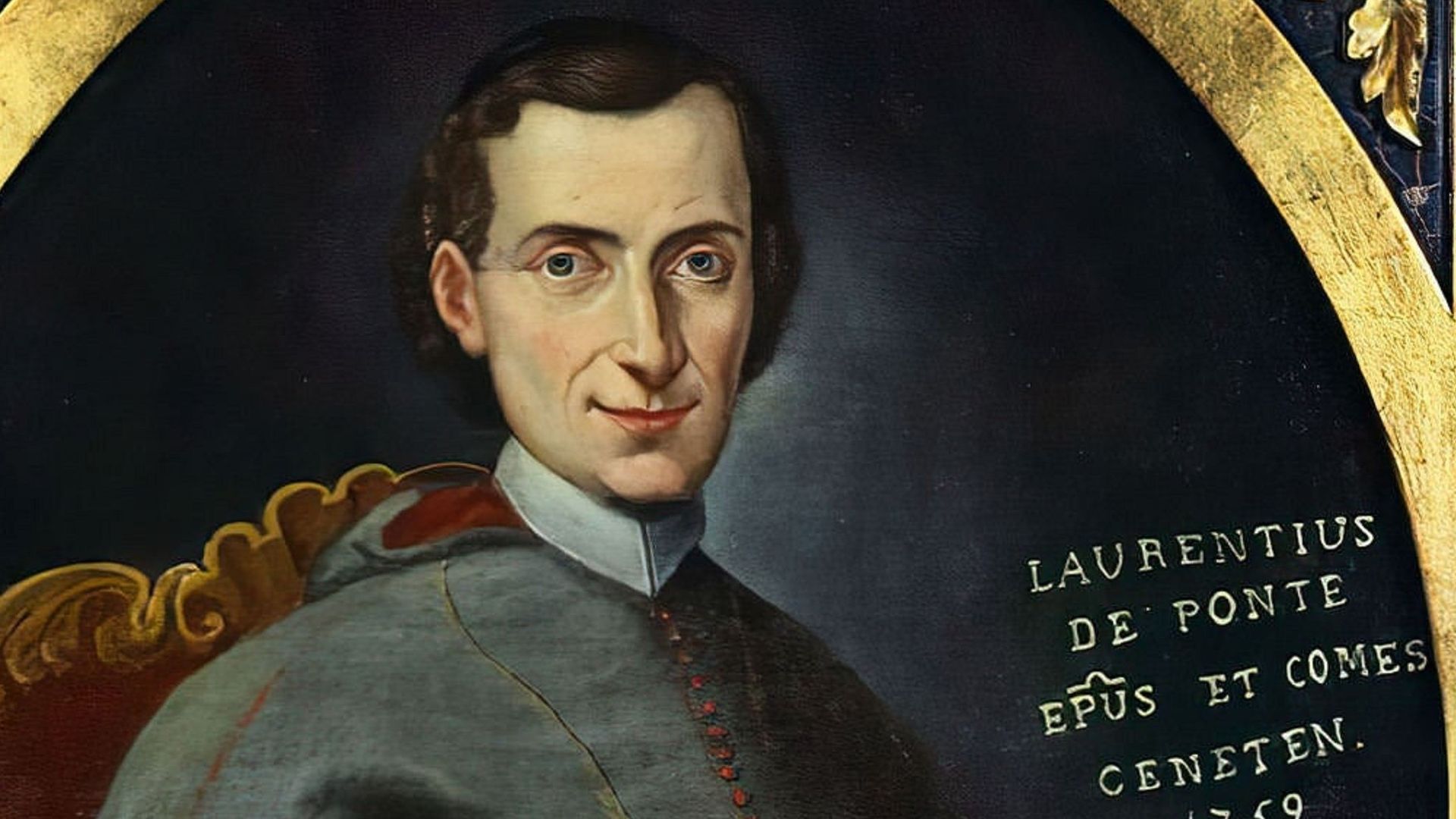 Lorenzo Da Ponte, librettiste de Mozart - RTBF Actus