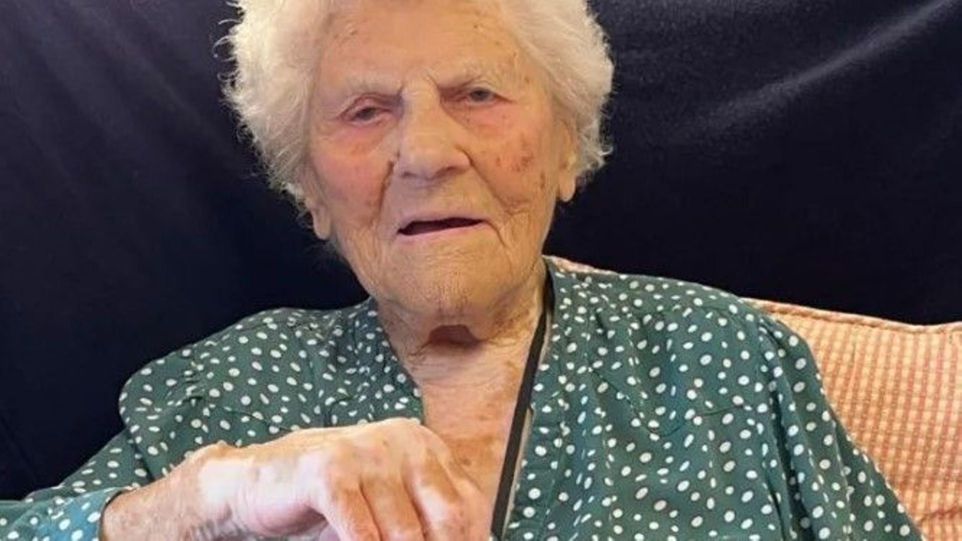 La Britannique Ethel Caterham, 115 ans, est désormais la personne la ...
