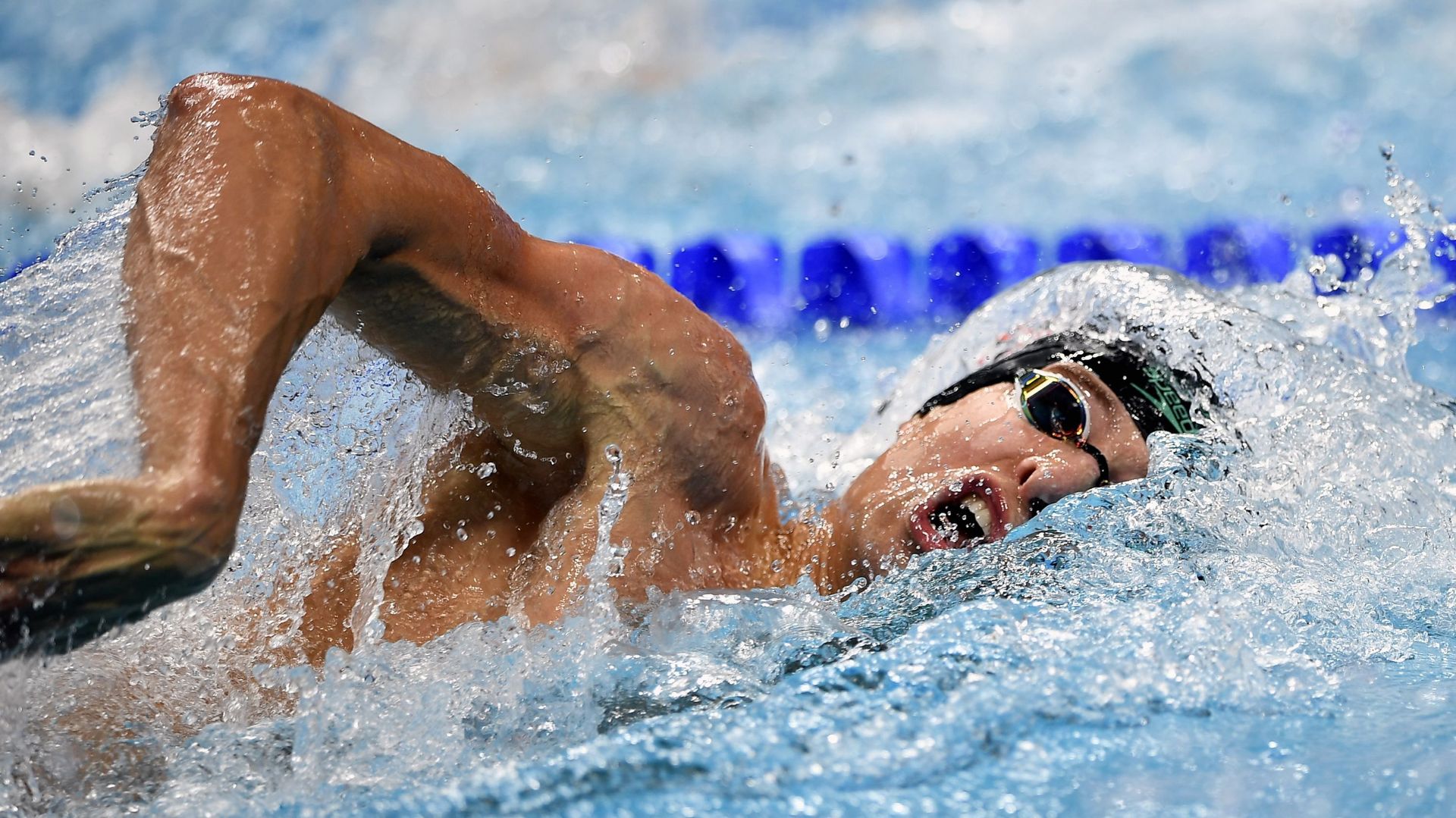 Pieter Timmers avance en demi-finale avec le 13e chrono des séries aux ...