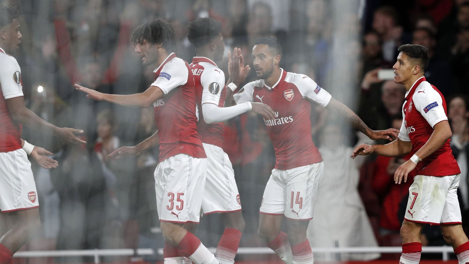 Arsenal - Cologne, reporté d'une heure pour 'raisons de sécurité ...