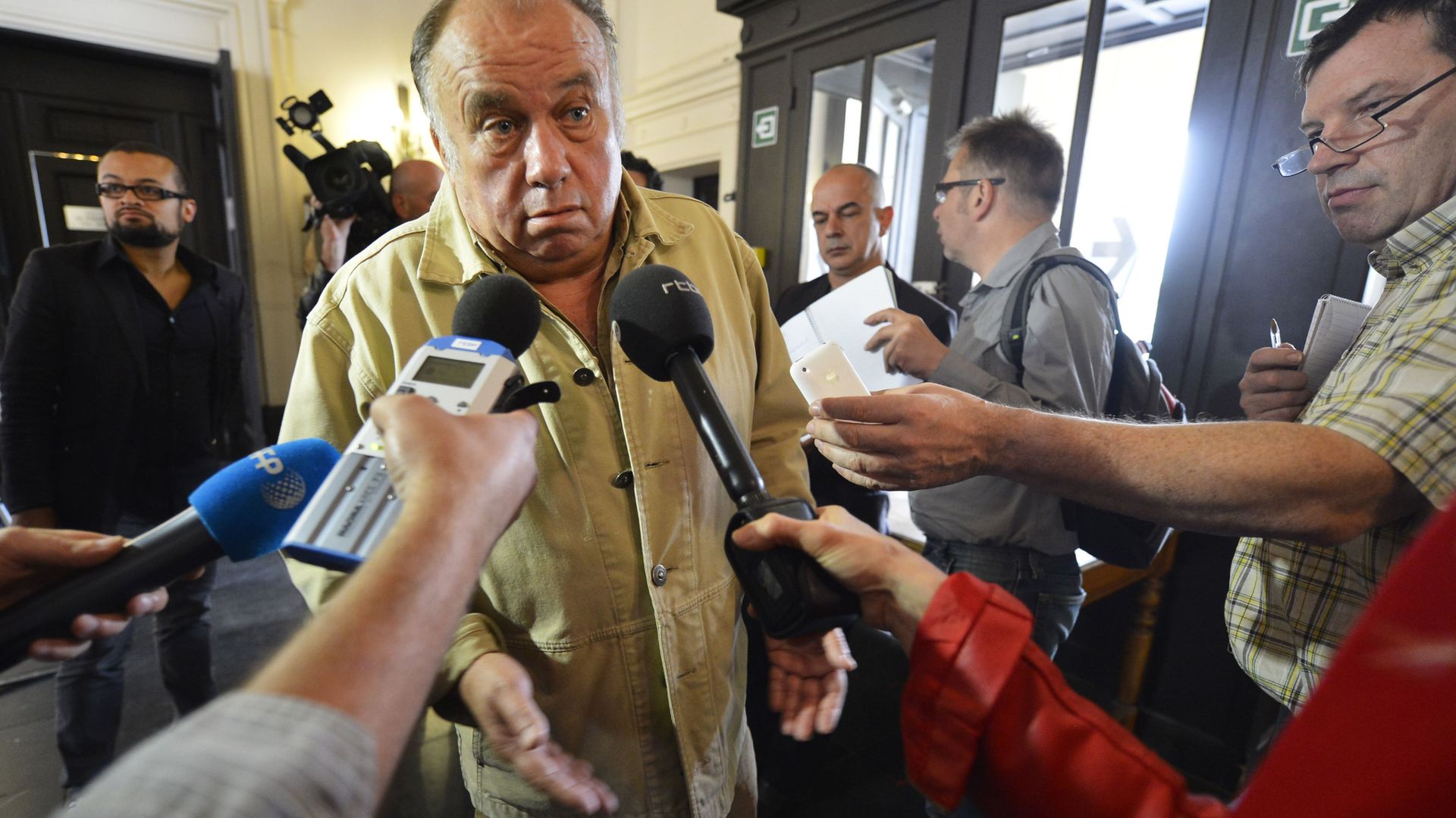 Dodo la Saumure condamné à 5 ans de prison avec sursis - RTBF Actus