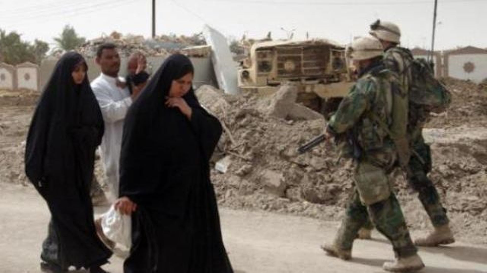 Irak: Obama ordonne l'envoi de 350 soldats supplémentaires à Bagdad ...