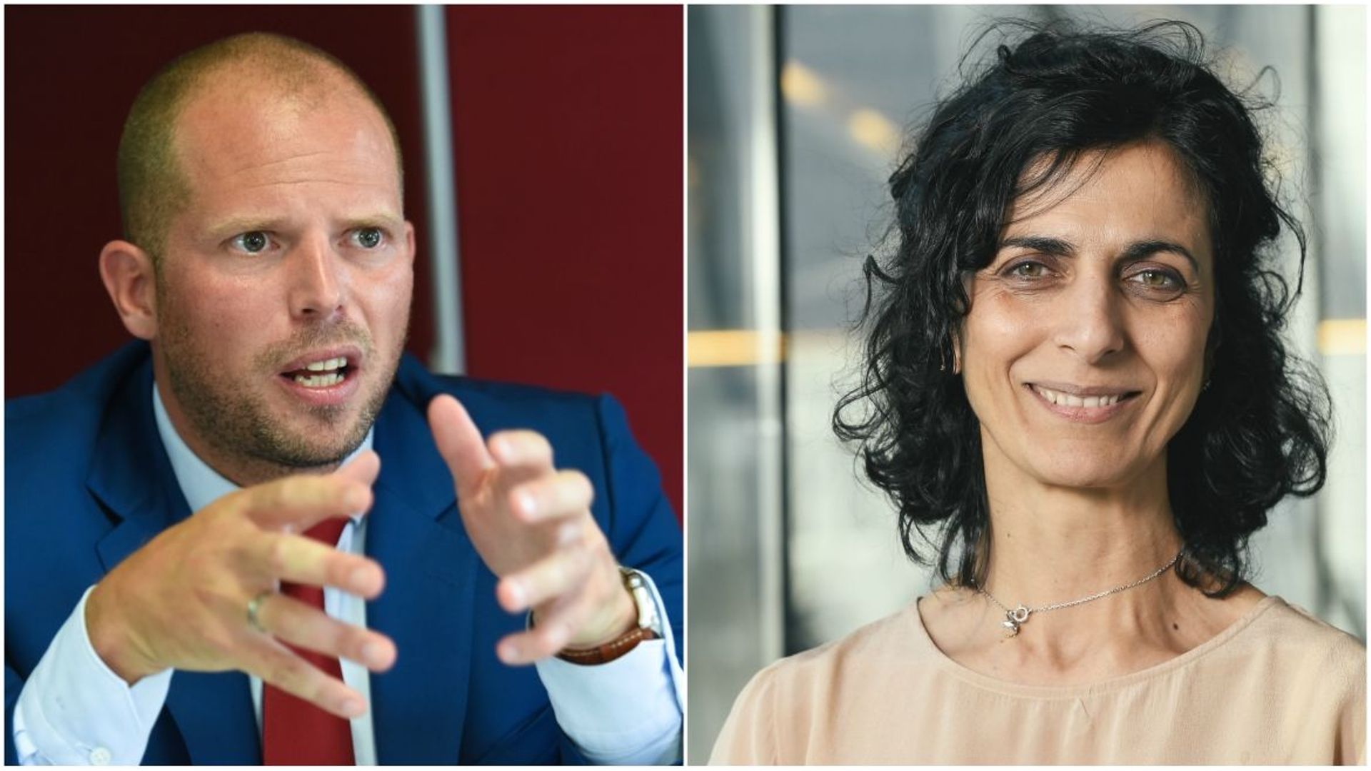 Accusé de 'pratique fasciste' par Marie Arena, Theo Francken réplique ...