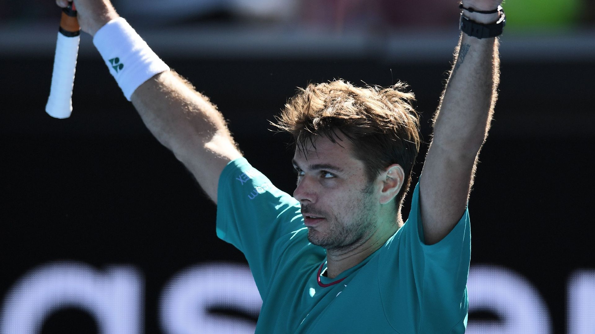 Wawrinka, Nishikori et Tsonga avancent sans trembler à Melbourne