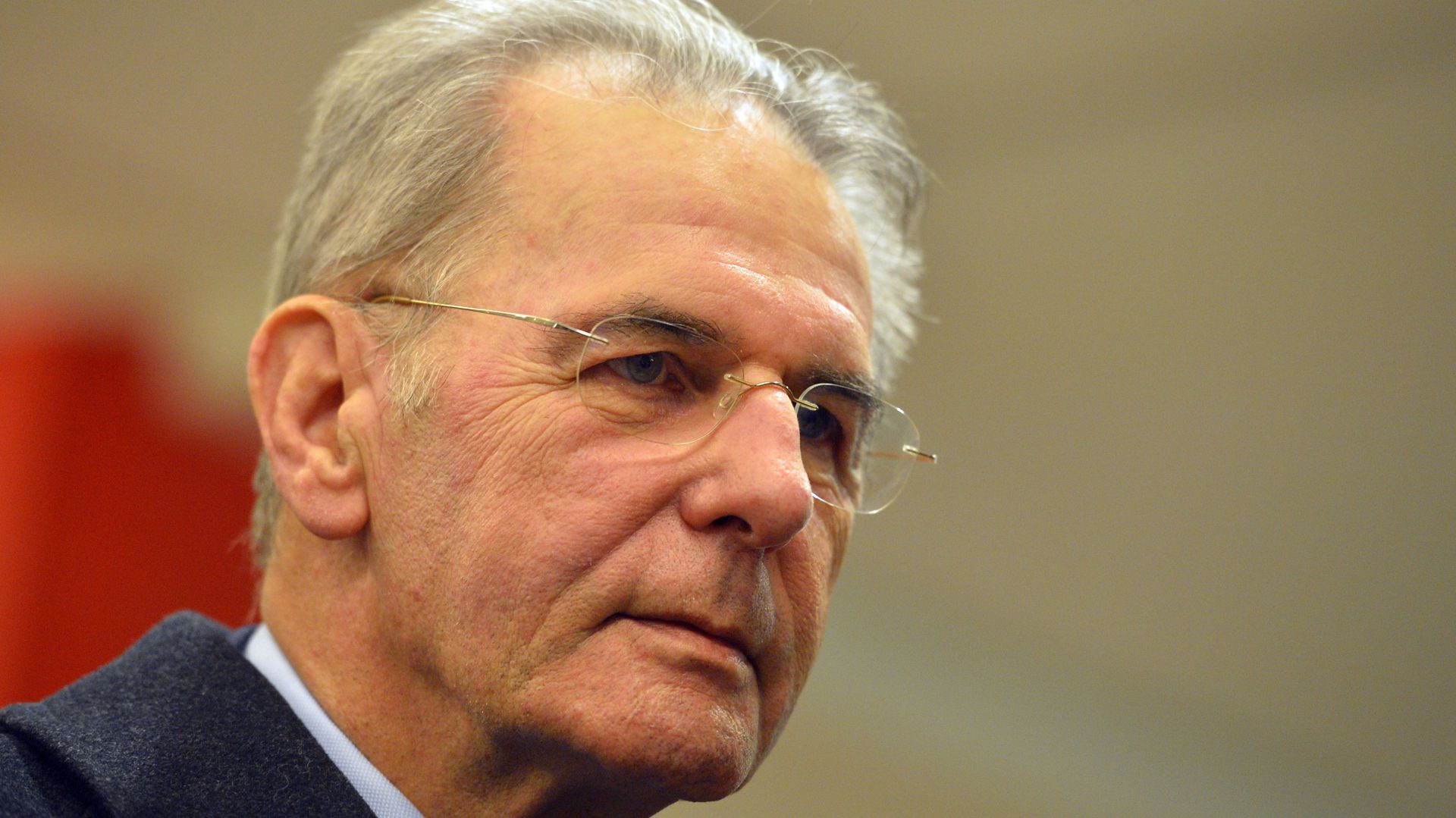 Rogge devient Commandeur de l'Ordre d'Orange Nassau - RTBF Actus