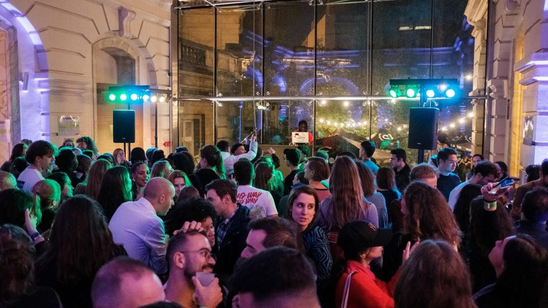 Record de fréquentation pour la 16e édition de la Museum Night Fever ...