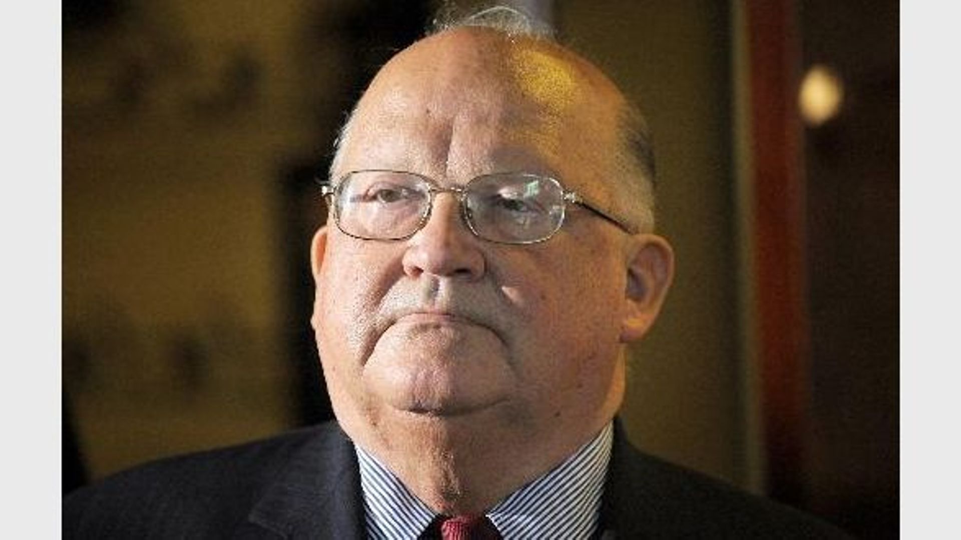 Jean-Luc Dehaene à la présidence de Dexia jusqu'en 2013 - RTBF Actus