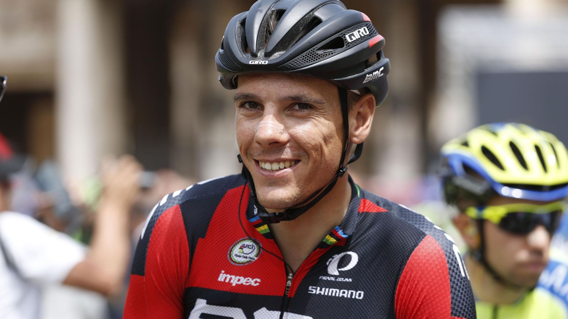 Les confidences de Philippe Gilbert sur le Tour 2015 - RTBF Actus