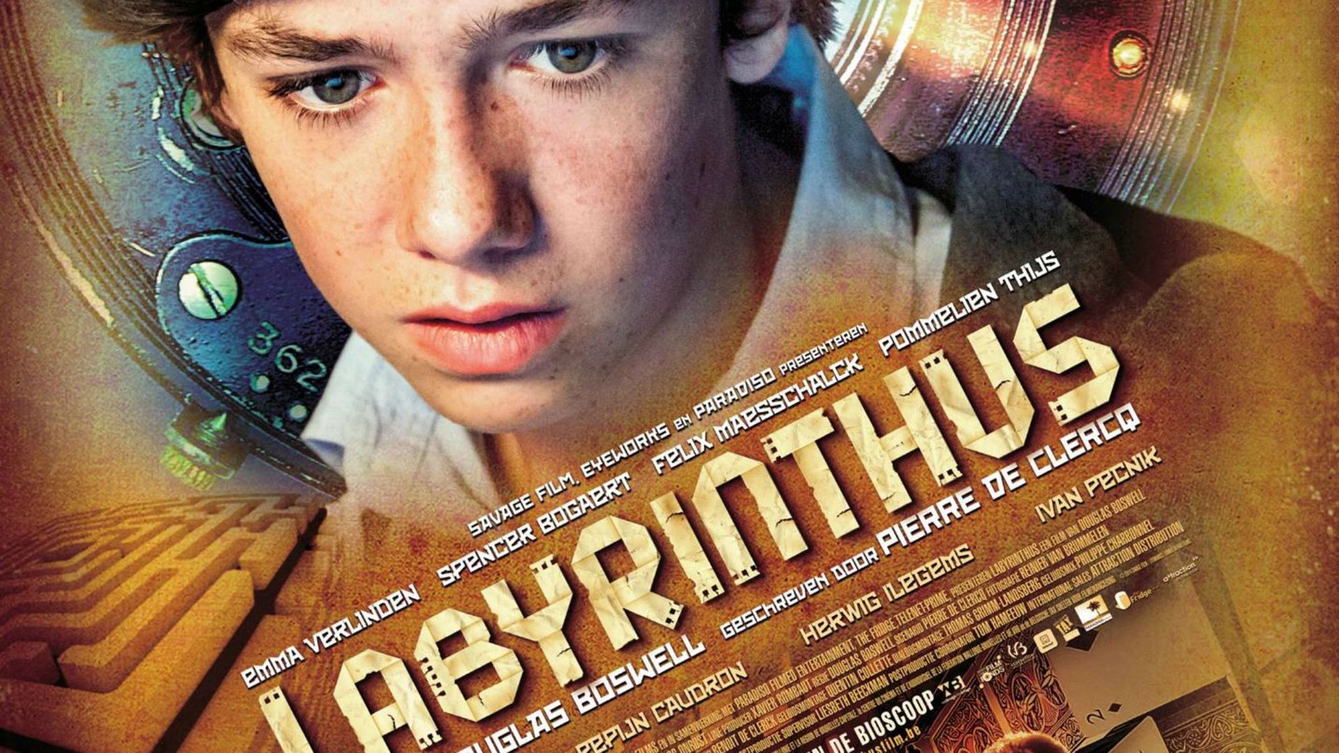 'Labyrinthus' remporte deux prix au Festival du film pour enfants de ...
