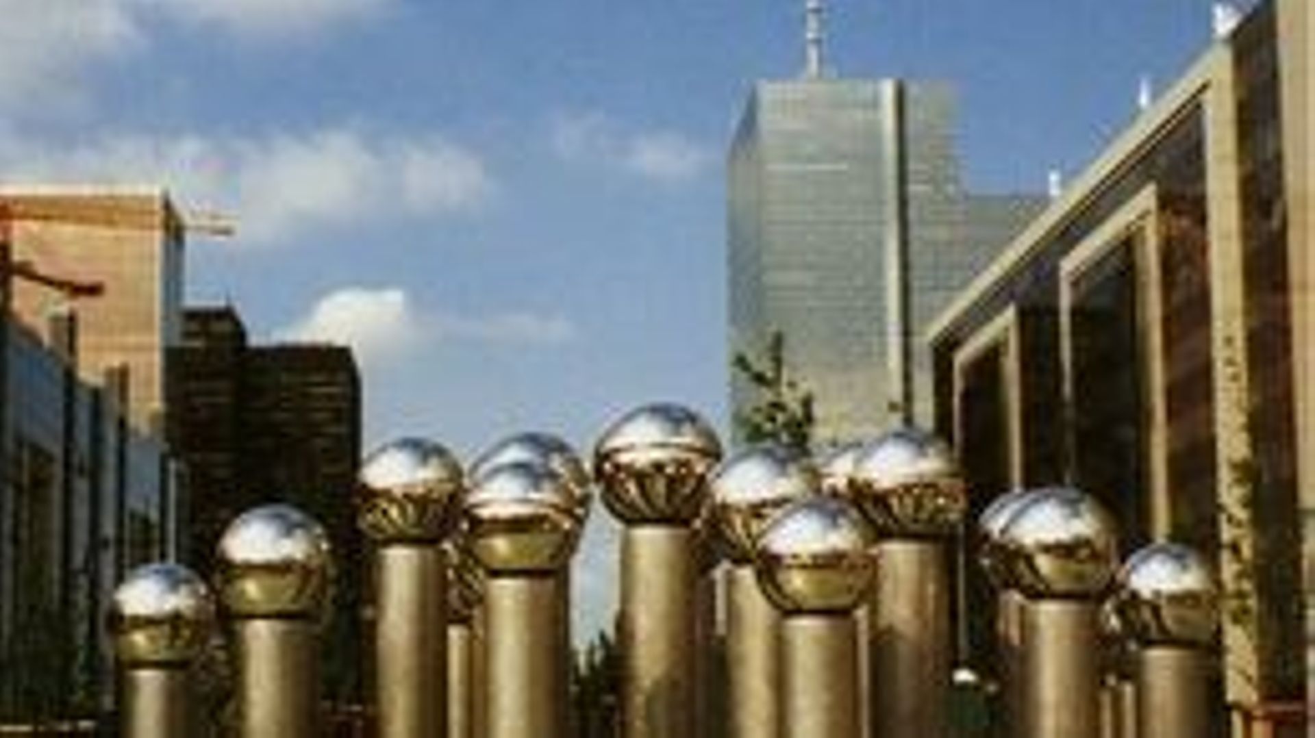 Musiq'3 soutient l'exposition Pol Bury à Bozar