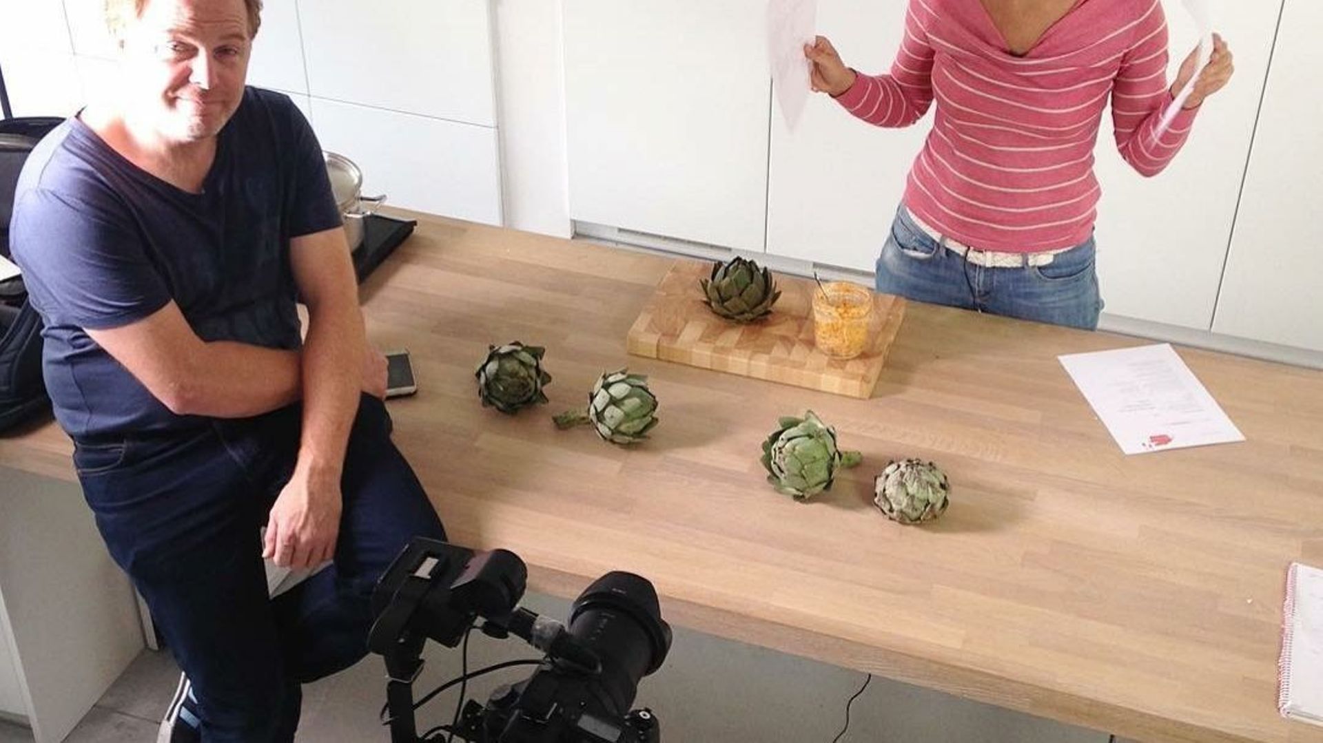 Si Simple - 64 recettes pour vos petits et grands moments - RTBF Actus