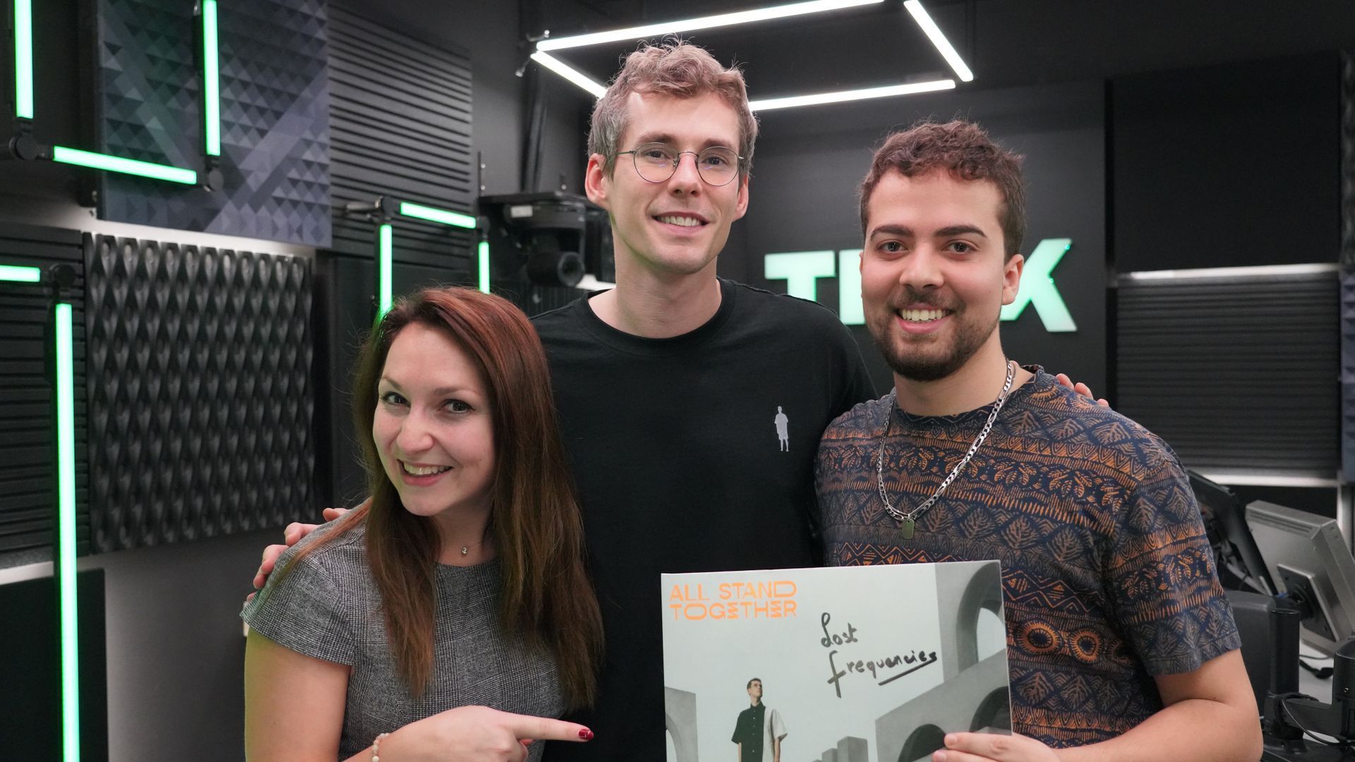 Lost Frequencies présente son album : 'En soirée, je l’adapte pour ...