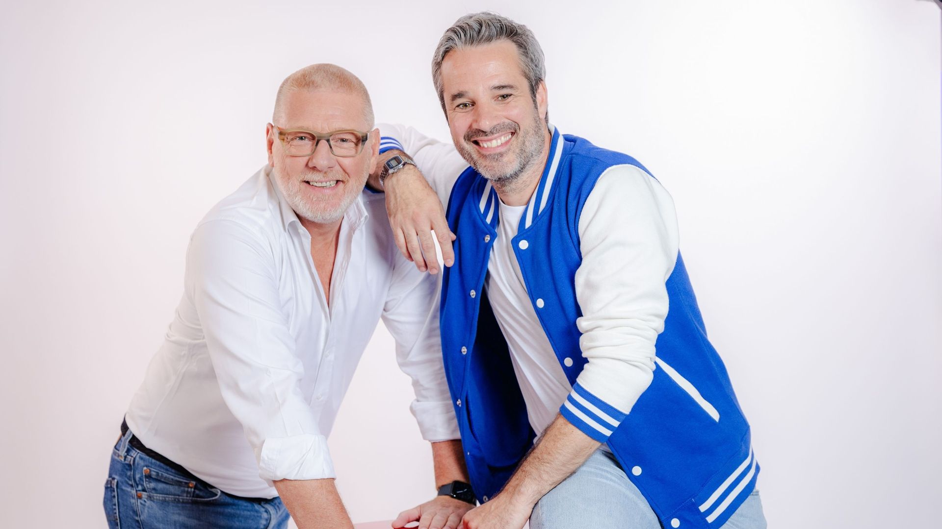 'Un Gars, Un Chef !' : Gerald et Adrien transformés en héros d'un film ...