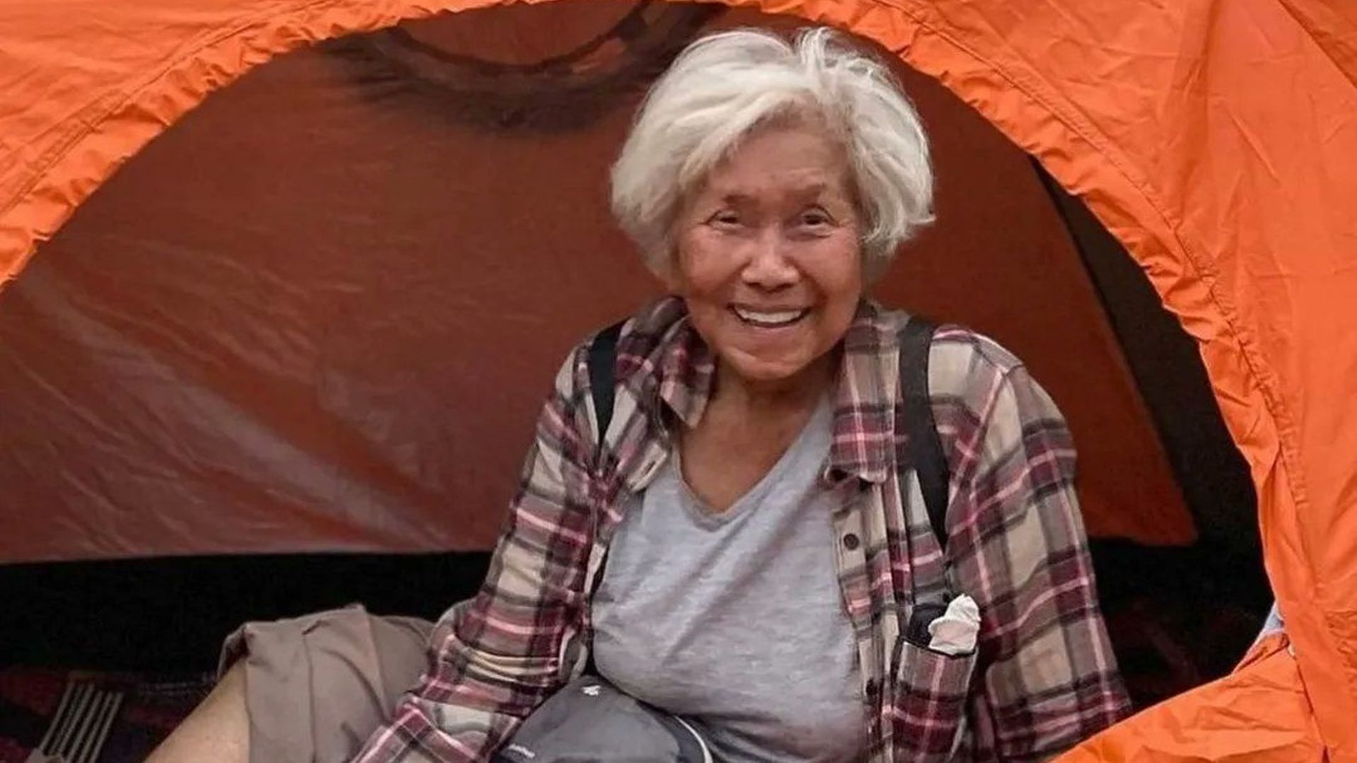 Luisa Yu, 79 ans, vient de finir de visiter tous les pays du monde : ça ...