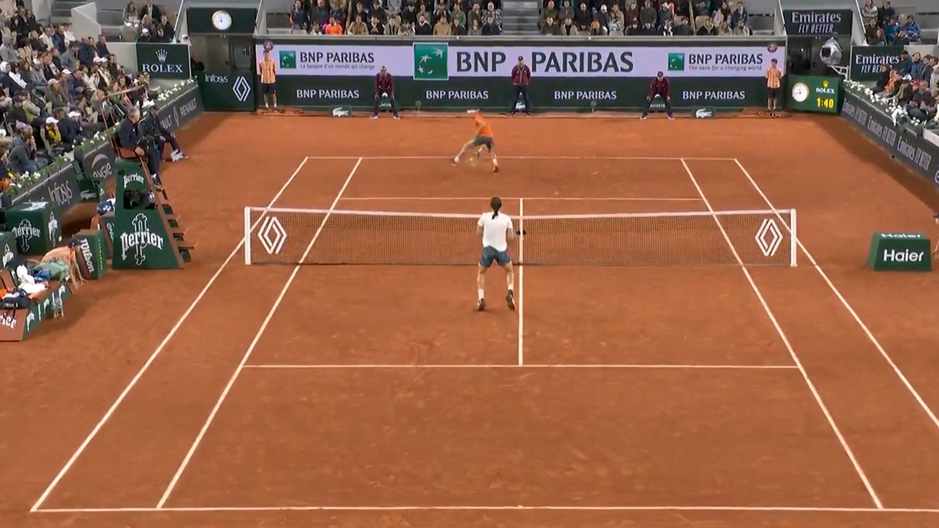 Open d'Australie : Felix Auger-Aliassime remporte un énorme bras de fer contre Dominic Thiem ...