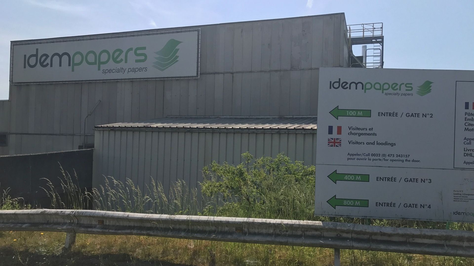 Idem Papers à Ittre: les raisons de la faillite - RTBF Actus