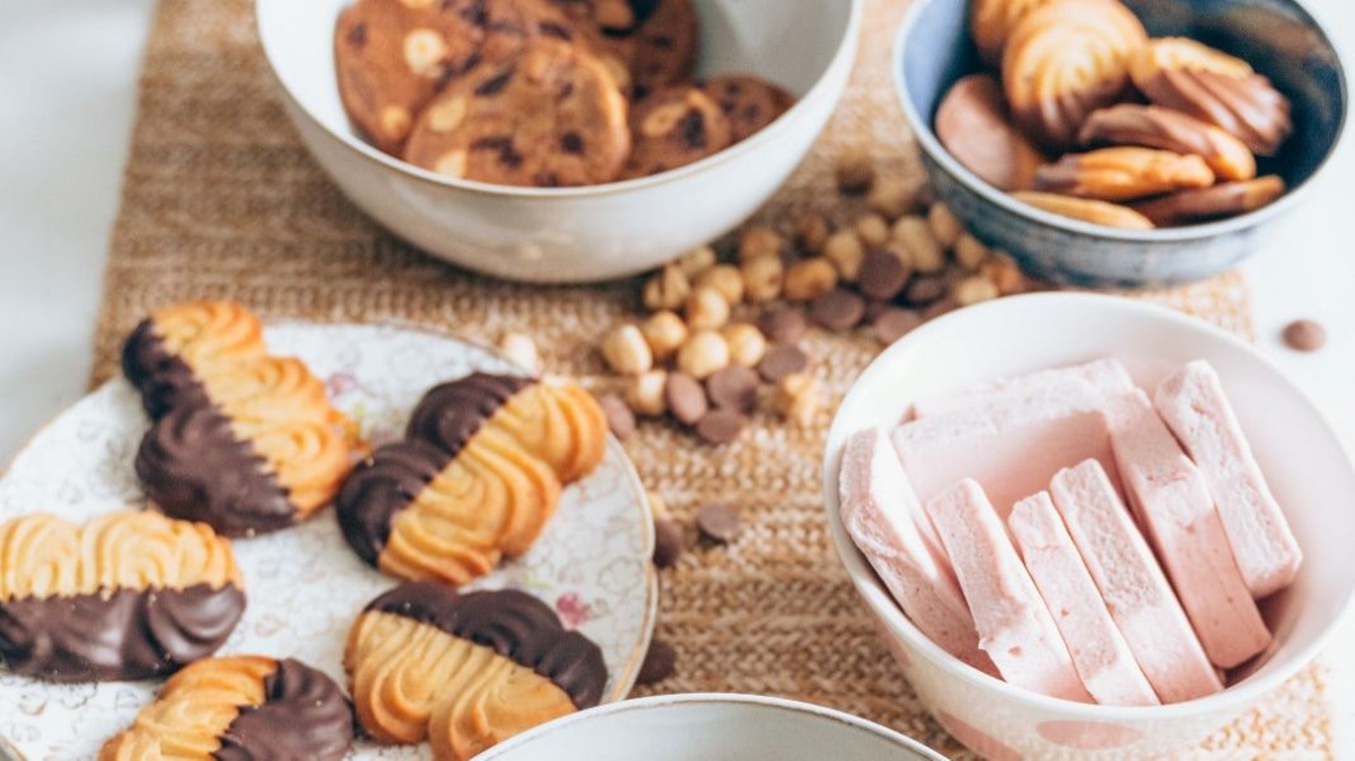 Les Macarons de Lorena : des pâtisseries artisanales à Evere - RTBF Actus