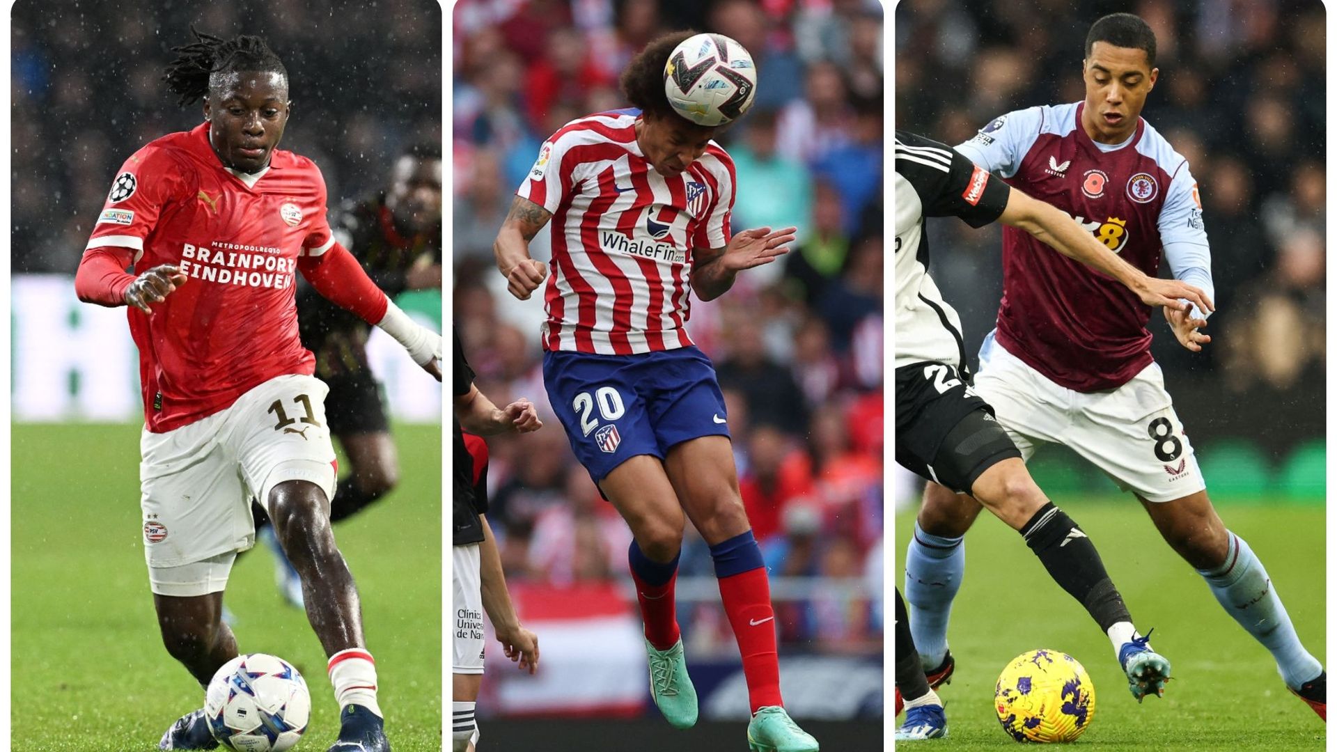 Les chiffres des Diables : Johan Bakayoko serviteur des rois, Axel ...