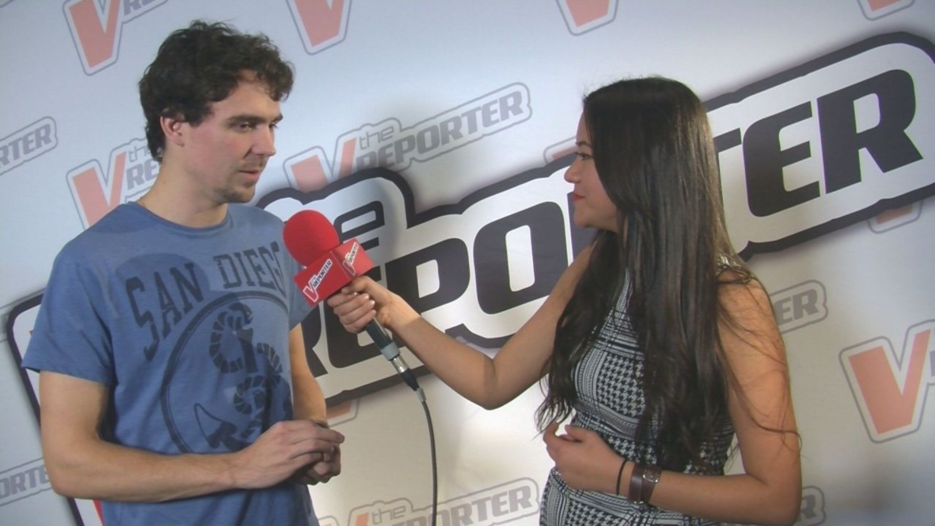 La critique ne dérange absolument pas Thomas ! - RTBF Actus