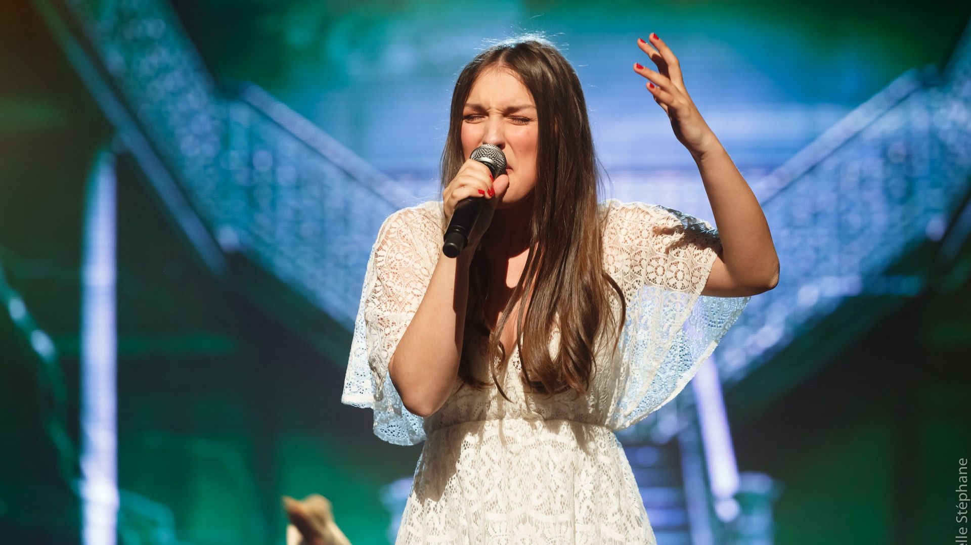 Emma De Quick - 'Bring me to life' - RTBF Actus