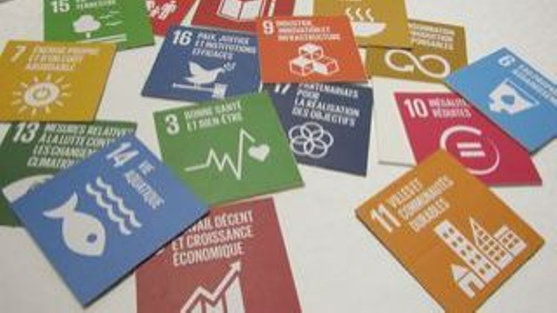 'Cap 2030' un jeu-animation sur les 17 objectifs de développement ...